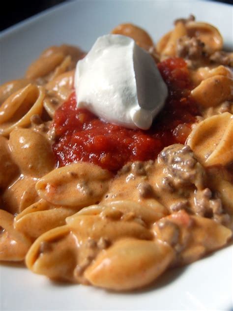 Cassie Craves Taco Macaroni And Cheese