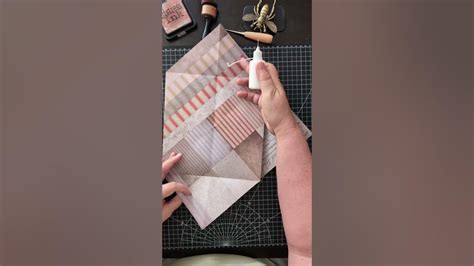 No Sew Junk Journal Youtube