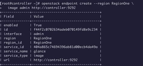 安装openstack glance 组件 flavor keystone csdn博客