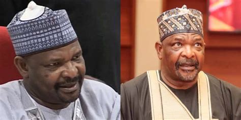 Senator Ningi Suspended