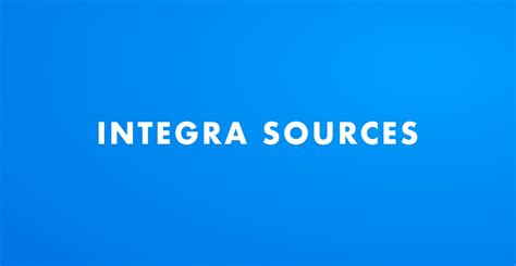 Integra Sources On Linkedin Video Customsoftwaredevelopment Customhardware Developmentservices