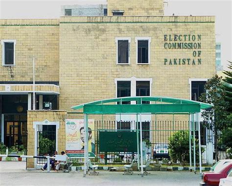 Ec Of Pakistan Proposes Assembly Elections In Punjab