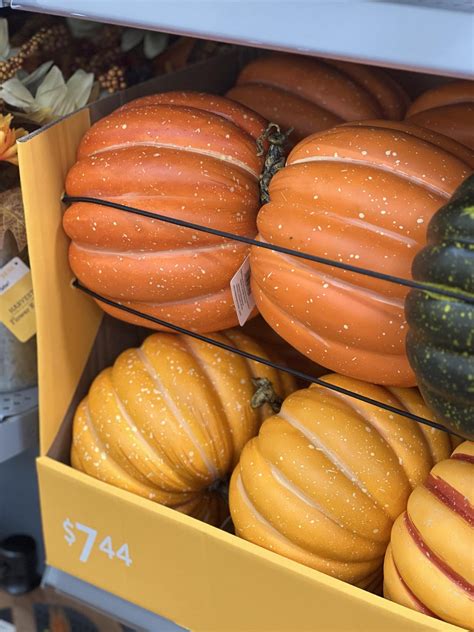 Walmarts Fall Decor 2023” The Shabby Tree