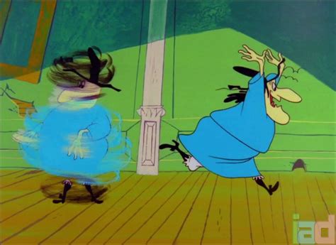 A Haunting We Will Go 1966 The Internet Animation Database