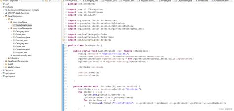 第十章 Mybatis技术练习 1(分页一对多,多对一,多对多) Csdn博客 第十章 Mybatis技术练习 1(分页一对多,多对一,多对多) Csdn博客