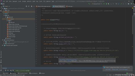 如何将idea的java项目提交给git管理idea项目则呢么交给git管理 Csdn博客