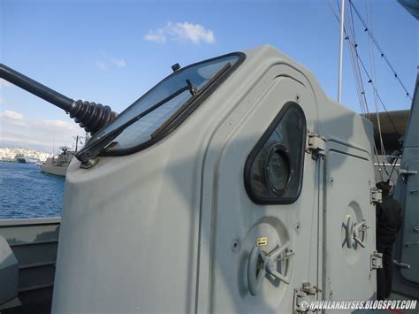 Naval Analyses Roussen Class Fast Attack Craft Of The Hellenic Navy
