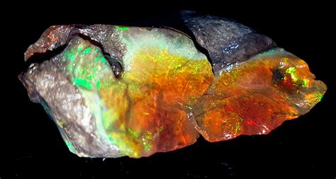 AAA Grade Ct Opal Welo Opal Roh Natürlicher Opal roh Etsy