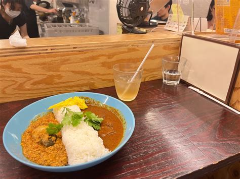【新宿】エピタフカレーのアクセス・メニュー（写真あり）