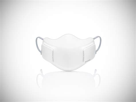 LG PuriCare Wearable Air Purifier Mask Revealed, is Battery-Powered ...