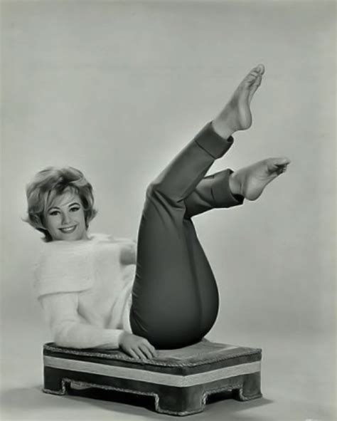 Shirley Joness Feet