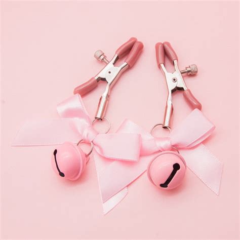 Adventurous Sissy Nipple Clamps Sissy Lux