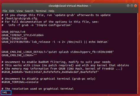 How To Make Ubuntu Full Screen In Hyper V Debugto