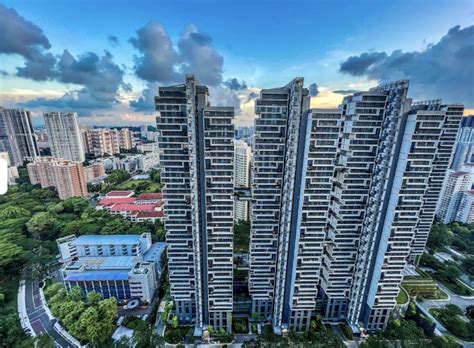 A 50 Year Old 4 Room Hdb Flat In Tiong Bahru Has Been Sold For A Record