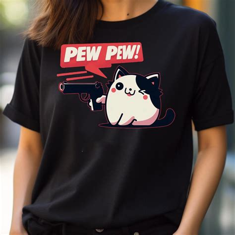 Pew Pew Cat Phantom Pew Pew Madafakas Png Pew Pew Madafak Inspire