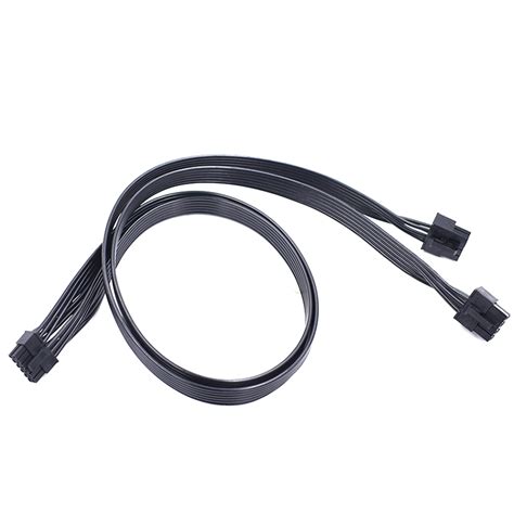 12 Pin Gpu Cable For Evga P2g2g3 Psus Dual Pcie 8 Pin Male To Mini 12 Pin For Nvidia Geforce