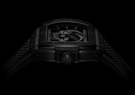 Depeche Mode And Hublot Join Forces For Skull Emblazoned Big Bang Watch