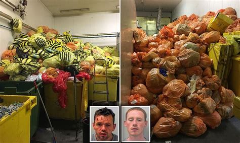 Human Body Parts Lay Rotting Next To Abandoned Medicines For A Year