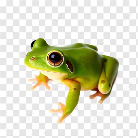 흰색 배경에 화려한 녹색 나무 개구리 수륙 양용 비행기 녹색 개구리 개구리 Png 일러스트 및 이미지 에 대한 무료 다운로드 Pngtree