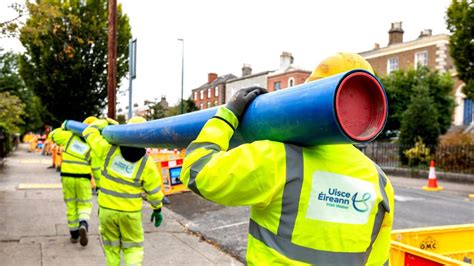 Uisce Éireann Response To Water Outages “nothing Short Of Disgraceful
