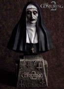 Busto Freira Demoníaca de Invocação do Mal 2 James Wan Blog de