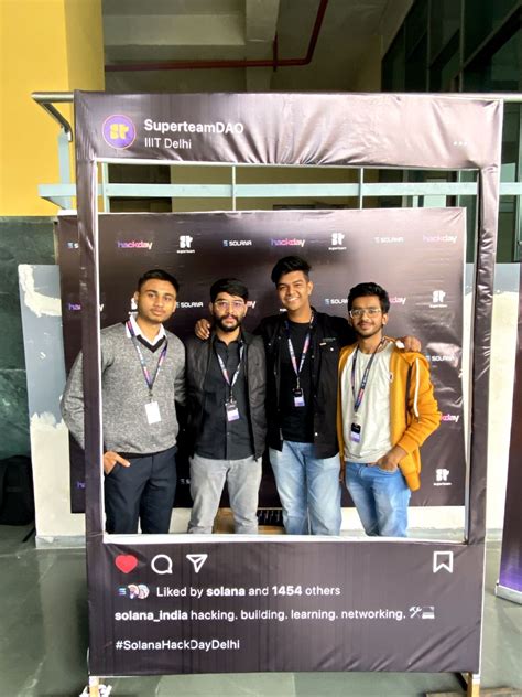 Shubham Kumar On Linkedin Blockchain Coding Web3 Solana Hackathon