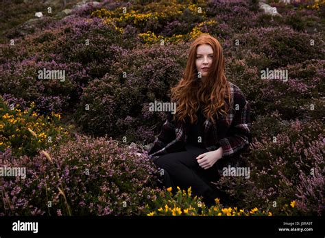 American Photographer Brian Dowling Announces His Book Redhead Beauty