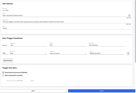 Monitoring For Okta Breaches Using Bettercloud Workflows Bettercloud
