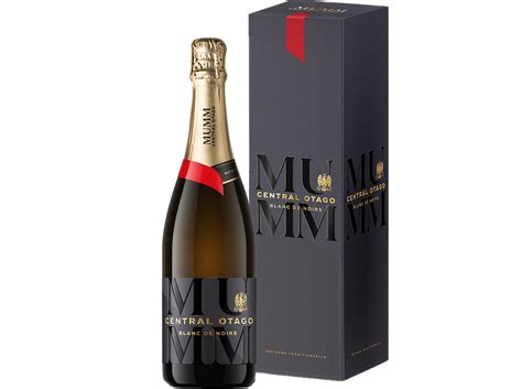 Mumm Central Otago Blanc De Noirs T Box