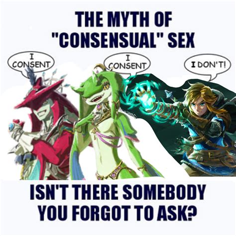 Isnt There Somebody You Forgot To Ask R Totk