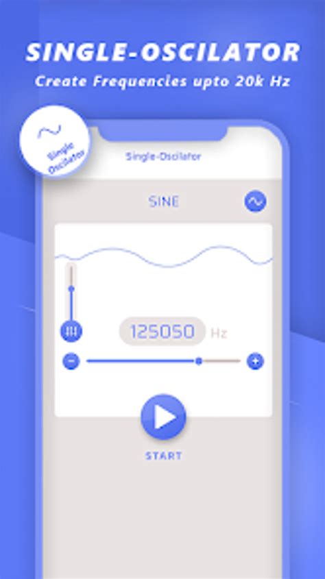 Frequency Sound Generator For Android Download