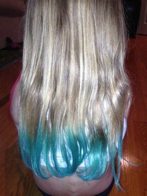 Fox Tales And Ponytails Diy Kool Aid Hair Color