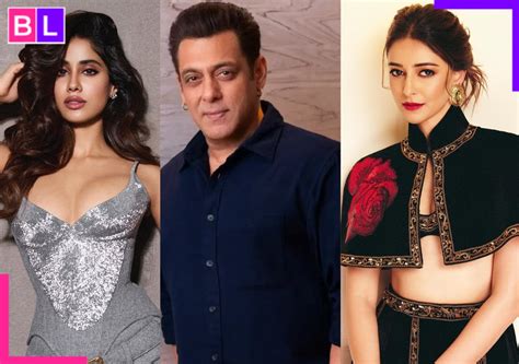 After Rashmika Mandanna Salman Khan Wants To Work With Ananya Pandey