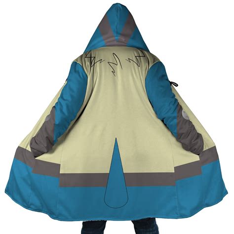 Lucario Pokemon Dream Cloak Coat Otaku Treasure