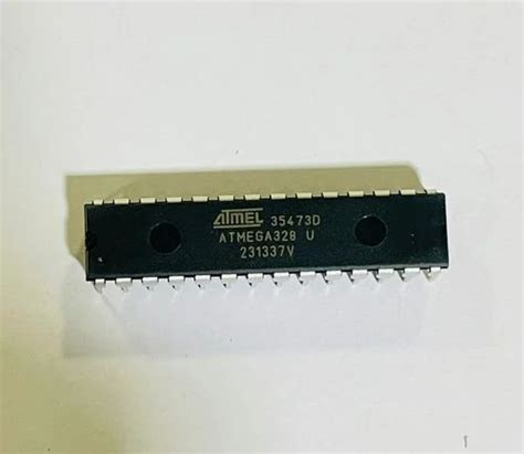 28 Pins ATMEGA328U Integrated Circut At 200 Piece In Mumbai ID 2852395176988
