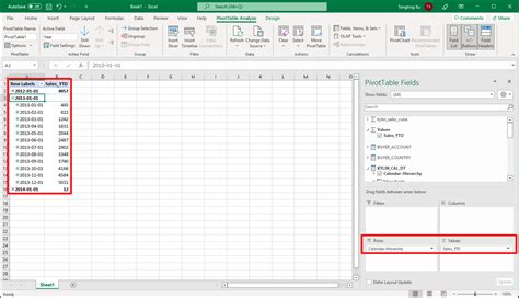 Quickly Start With Mdx For Kylin Apache Kylin