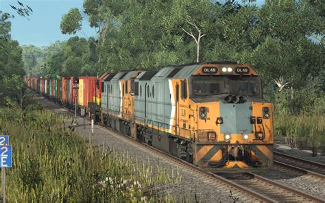 Anr Dl Class National Rail Pack Trainz Store