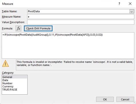 Solved Pivot Measure Based On The Pivot Row Label Groupin Microsoft Fabric Community