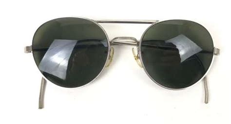 Raf Cold War Period Type G Aircrew Sun Glasses
