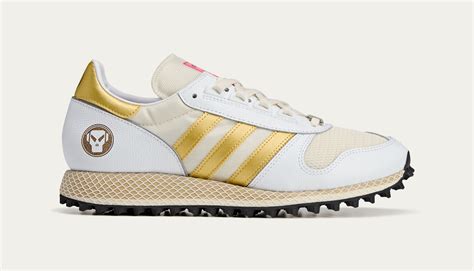 Adidas Spzl Team Up With Goldie To Launch Collaborative Goldie Spzl