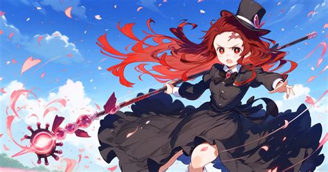 女の子 魔法少女炭炭子 White Linkerのイラスト Pixiv