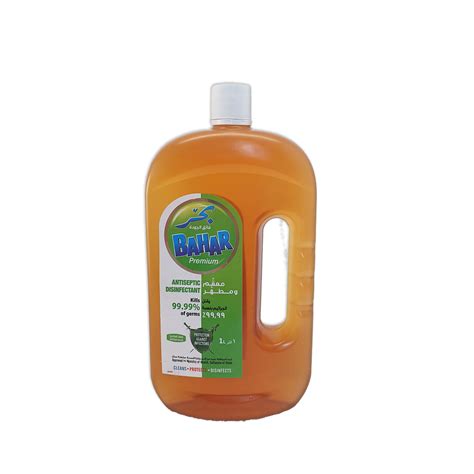 Bahar Premium Anti Septic Disinfectant 1 Litre Online At Best Price Lulu Uae