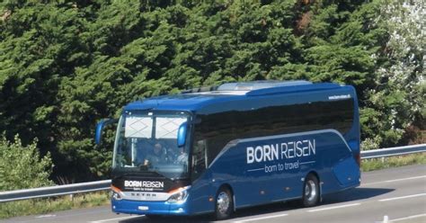 Info Cars Bus Born Reisen