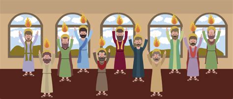 Solemnidad De Pentecost S