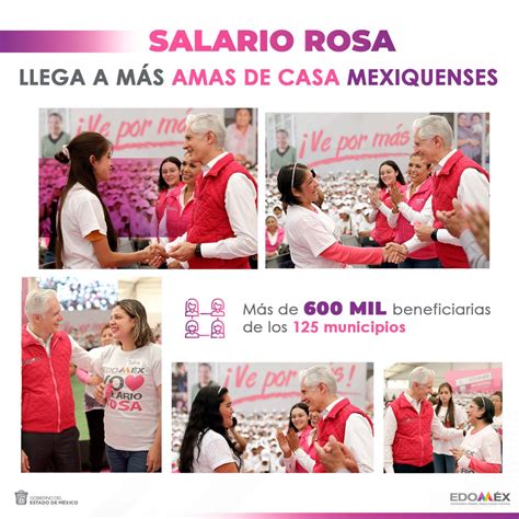 Salario Rosa ¿cuándo Depositan El Pago