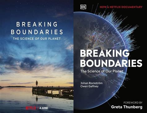 Breaking Boundaries The Science Of Our Planet 2021 Movie Vs Book