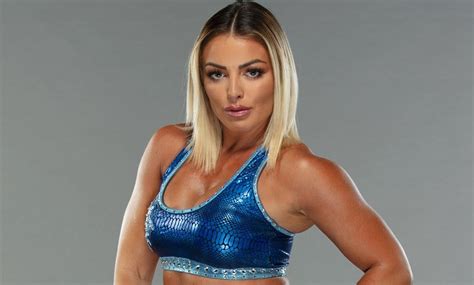 Top Wwe Instagram Photos Of The Week Mandy Rose In A Bikini