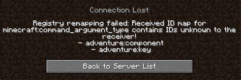 Clients With Fabric Api Are Unable To Join Without Including Floodgate In Their Mods Folder