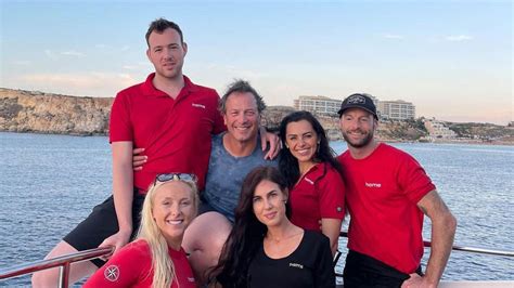 Who Is Eric Cotsen Meet Below Deck Mediterranean Season 7 Charter