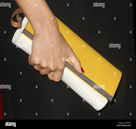 Jessica Biel At The Premiere Of Fox Searchlight Pictures Hitchcock